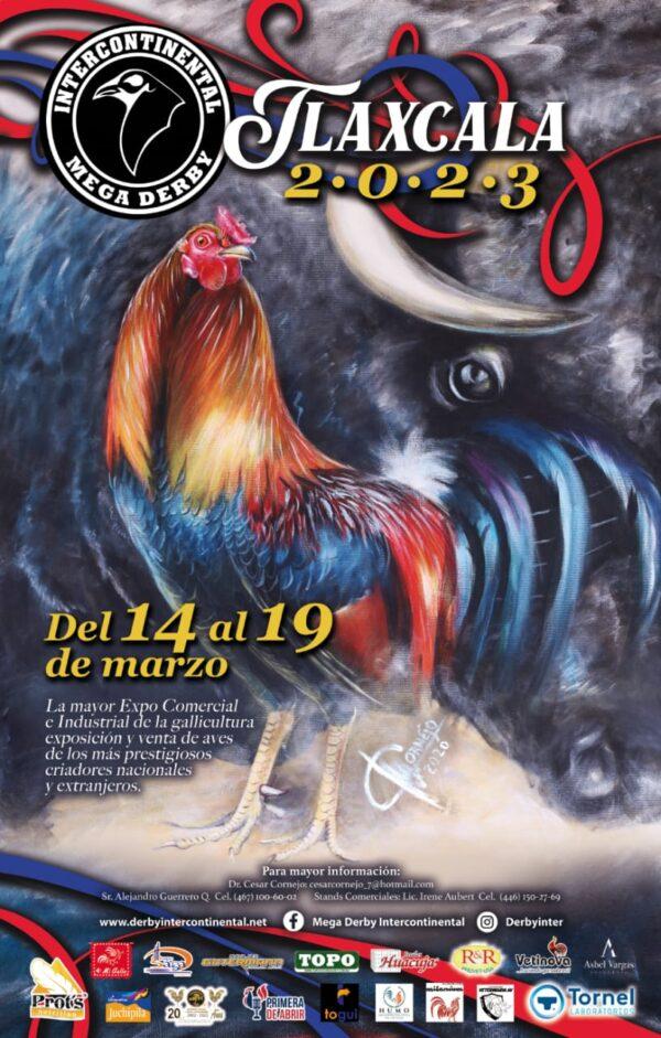 MEGA DERBY INTERCONTINENTAL TLAXCALA 2023 – Vetinova